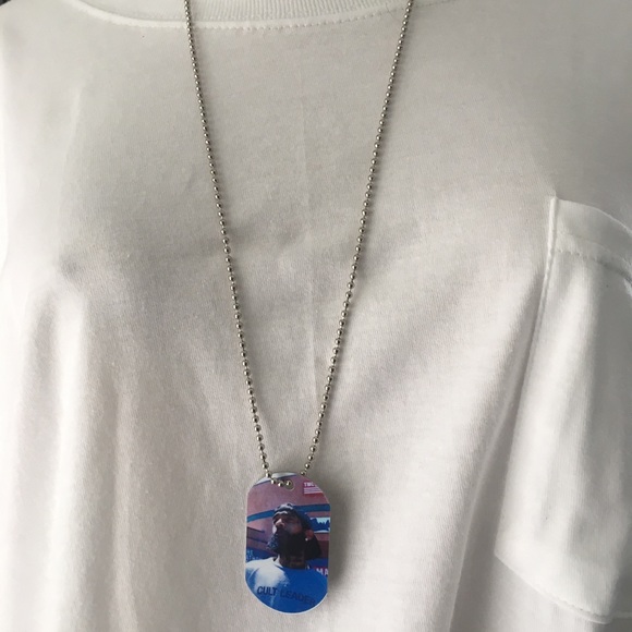 Accessories | Nipsey Hussle Dog Tag | Poshmark